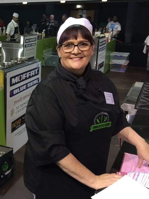 MEET THE CHEF - LISA DOWNS - AgedPlus