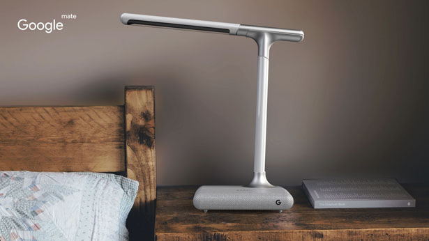 GOOGLE'S SMART LAMP - AgedPlus