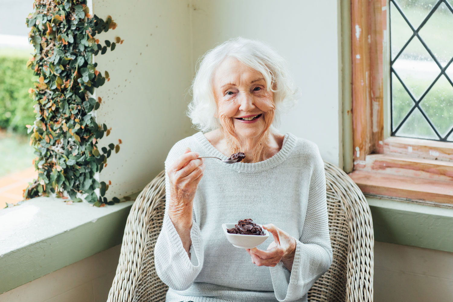 Seadrome Home and Hospital Dementia Unit Highlight of the Day is Meals ...