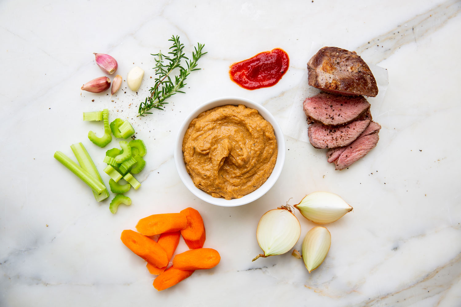 Texture Modified Foods Make all the Difference - AgedPlus