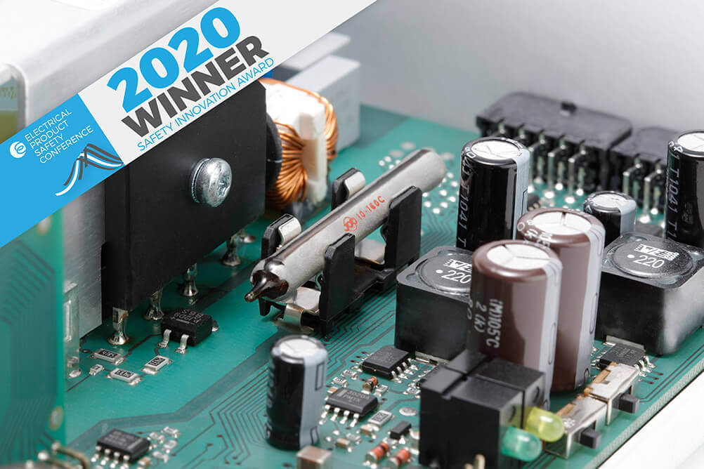 E-Bulb - the World's Smallest Fire Extinguisher - AgedPlus