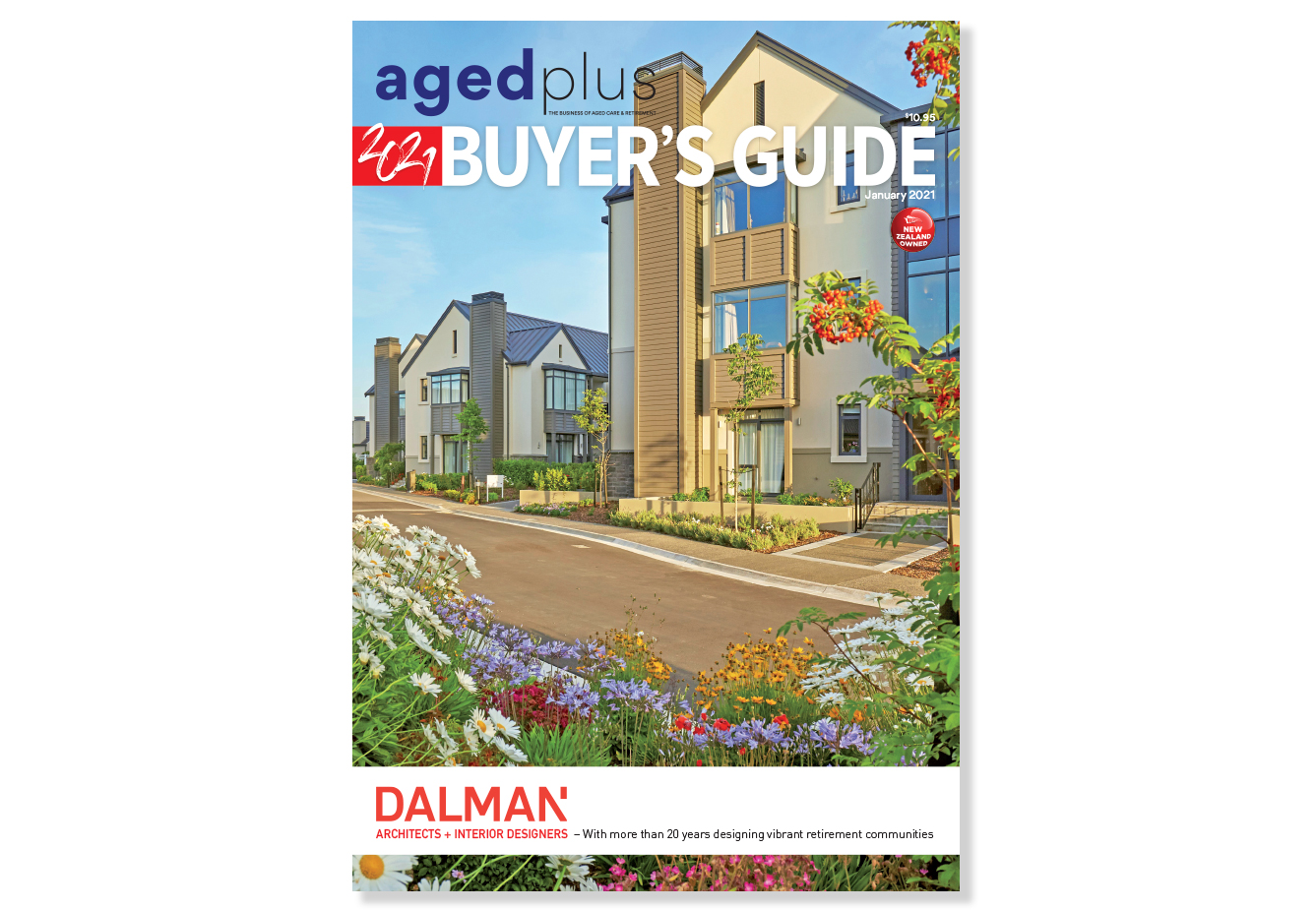 Buyer's Guide 2021 - AgedPlus