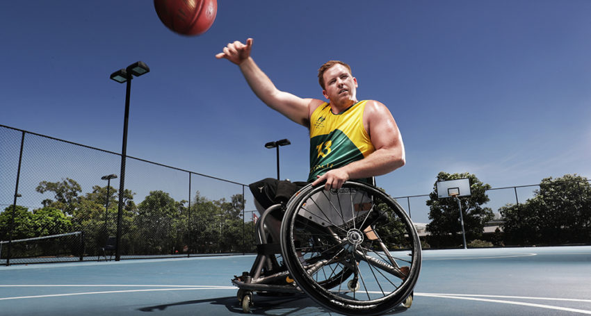 Designer Customised Wheelchairs Improves Lives - AgedPlus