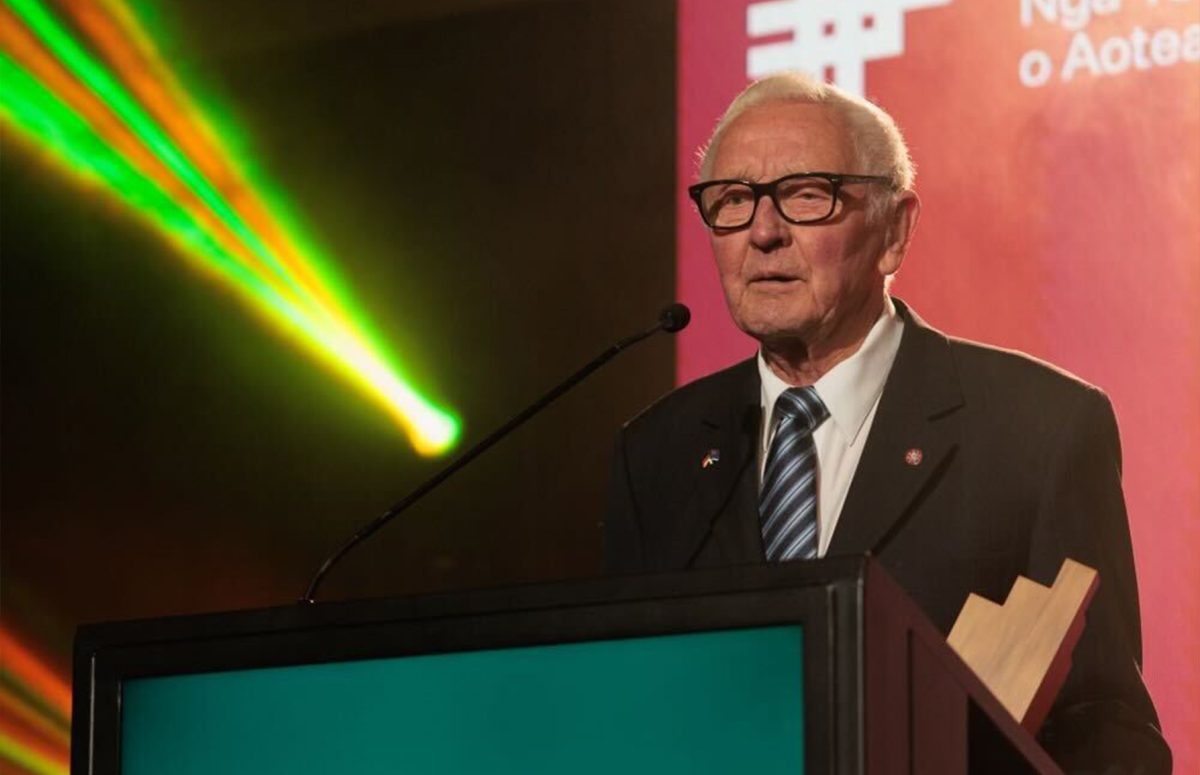 2023 Ryman Healthcare Senior New Zealander of the Year - AgedPlus