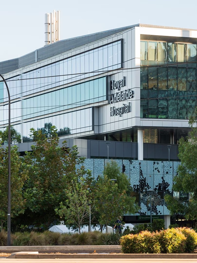Dexus Funds Acquire Additional Interest in Royal Adelaide Hospital ...
