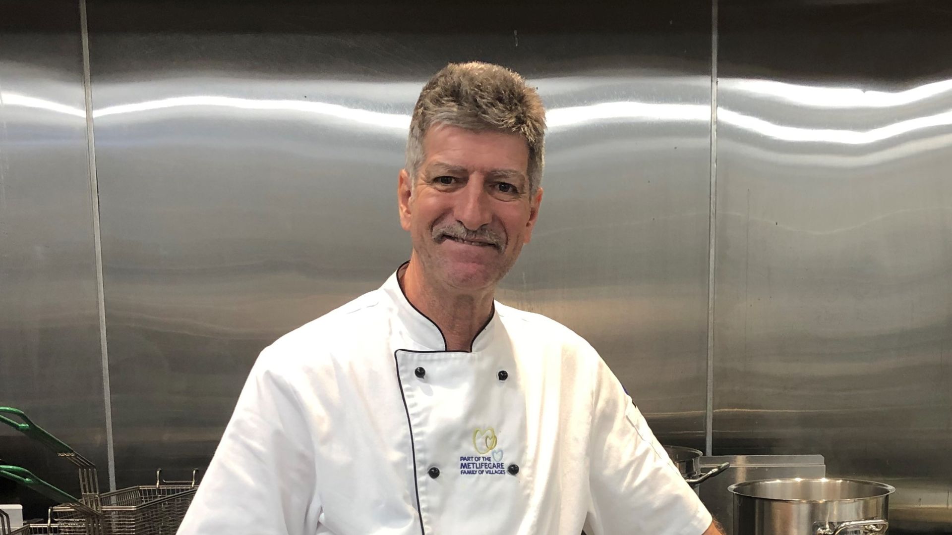 Meet the Chef | Stephen Barry, Papamoa Beach Village - AgedPlus
