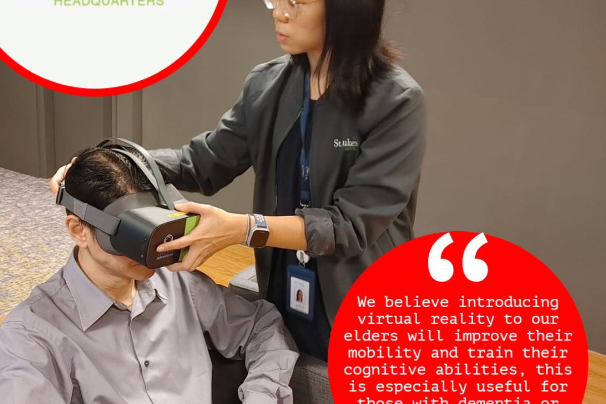 Virtual Reality Adventures for Seniors - AgedPlus