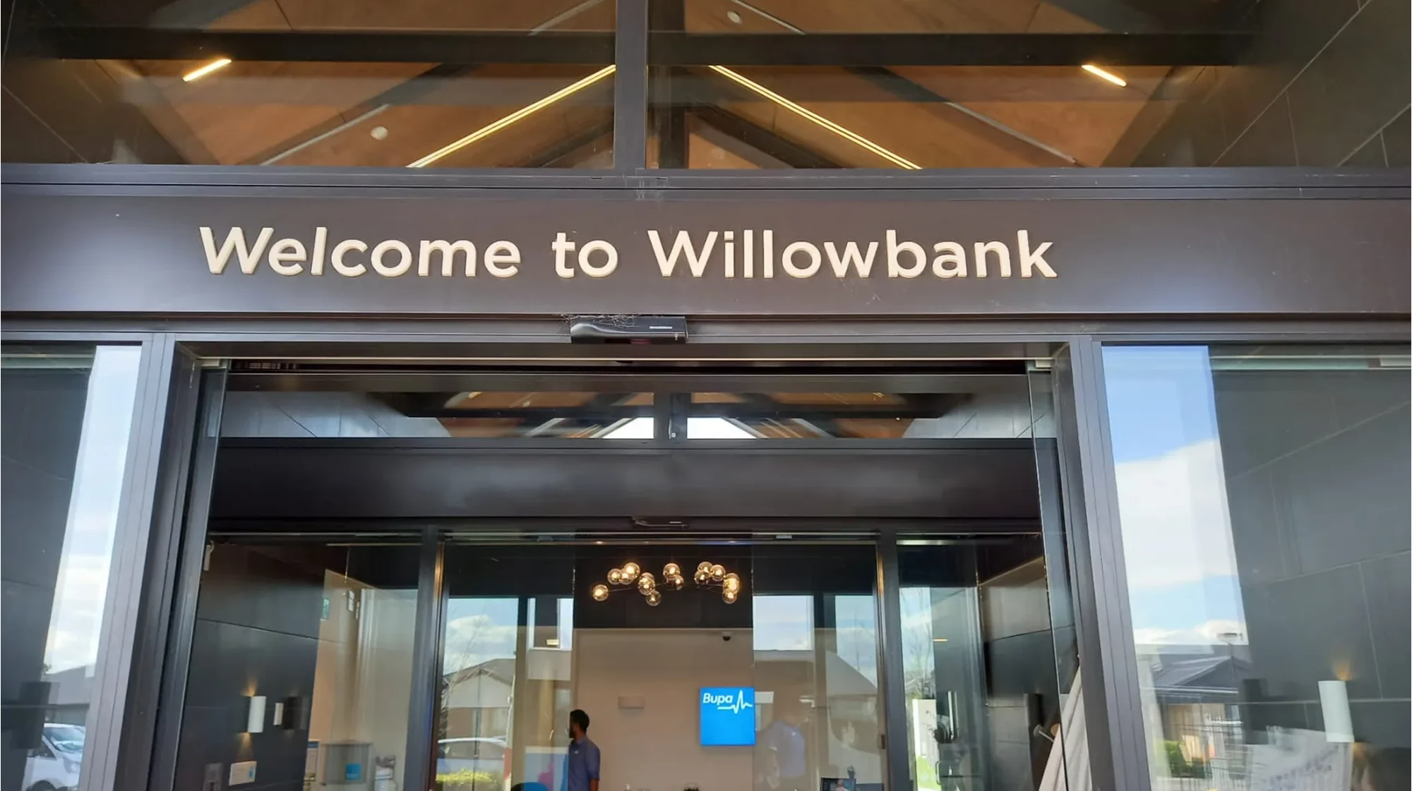 Bupa Willowbank Care Home Opens its Doors - AgedPlus