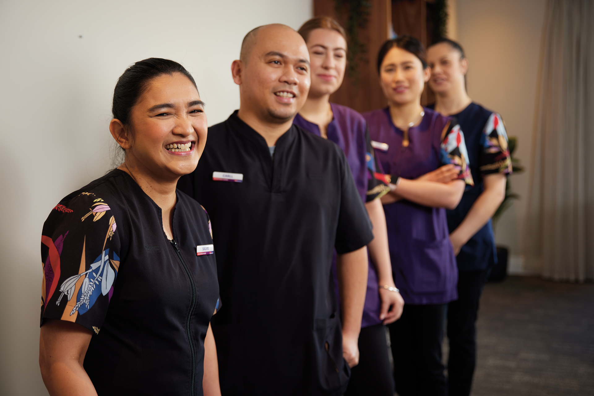 Frontliner Day At Summerset Villages - AgedPlus