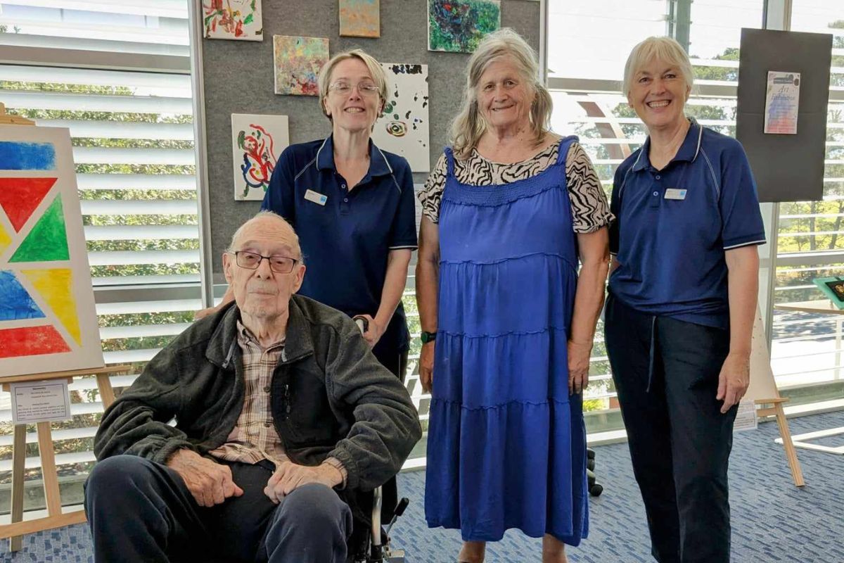 Bupa Highlight Diversional Therapy Staff - AgedPlus