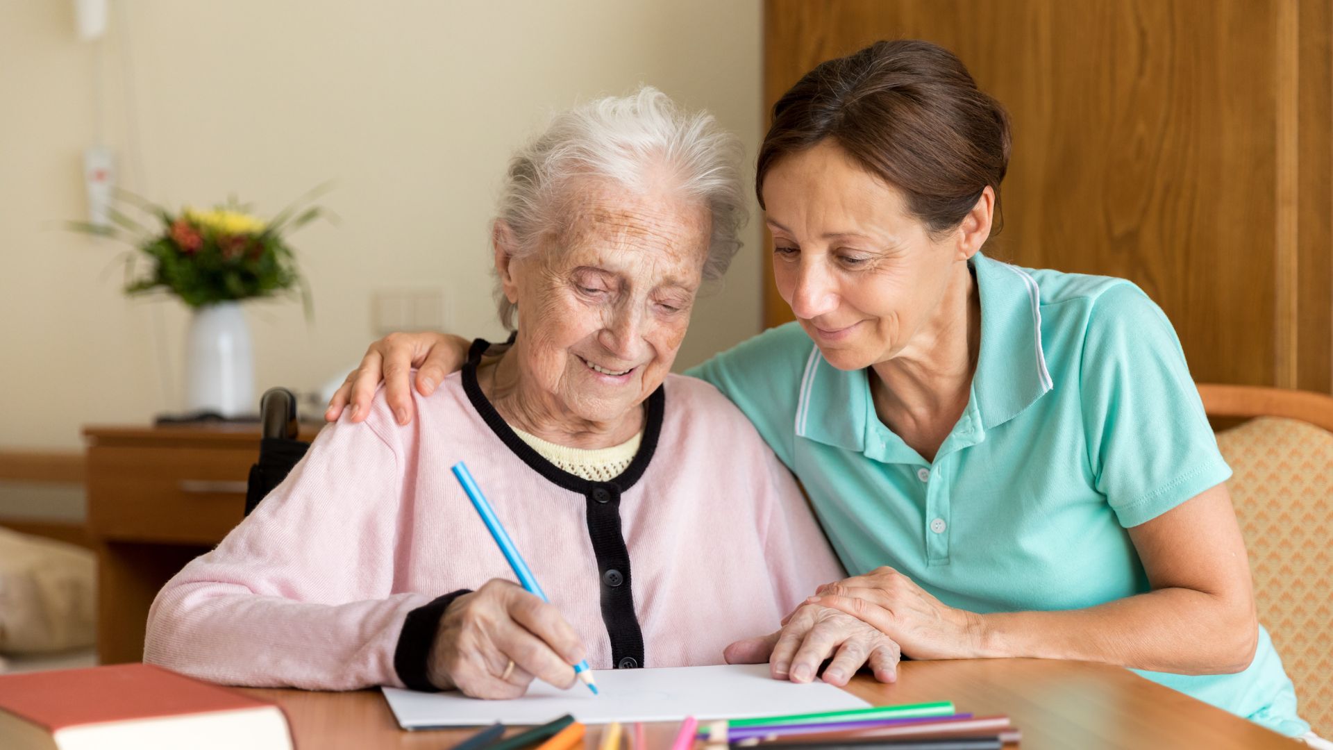 Training Resource for Dementia Carers - AgedPlus