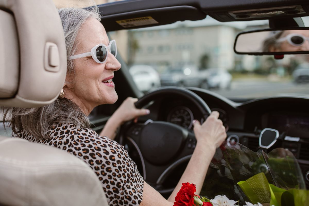 Challenge of Giving Up Driving - AgedPlus